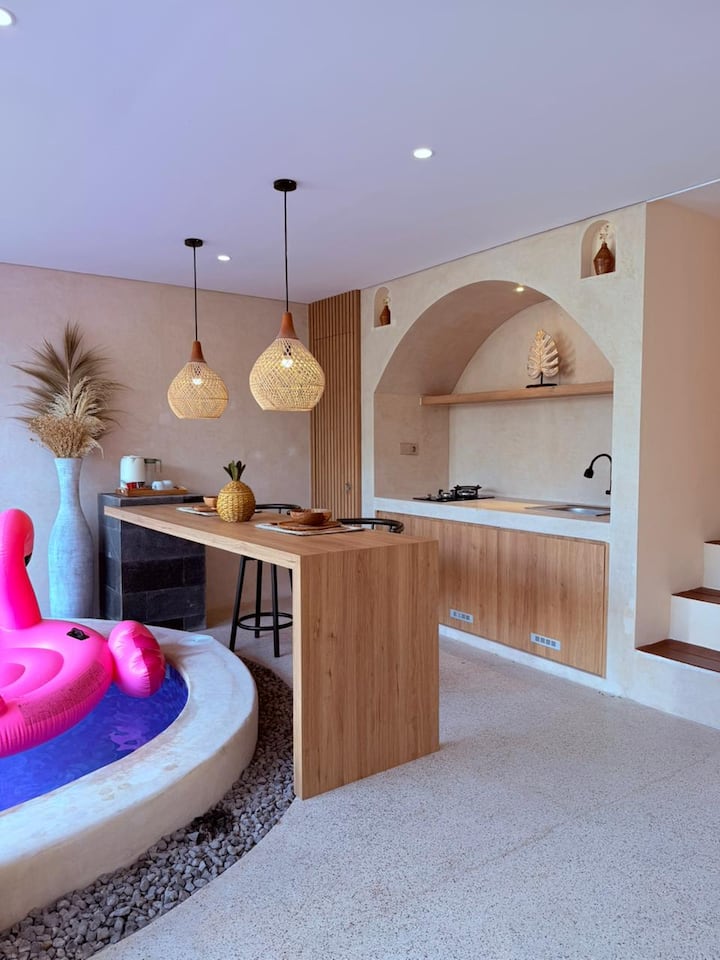 Andara Villa Jogja - Yogyakarta