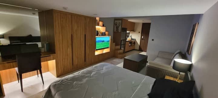 Apartment Avec Piscine - Phnom Penh