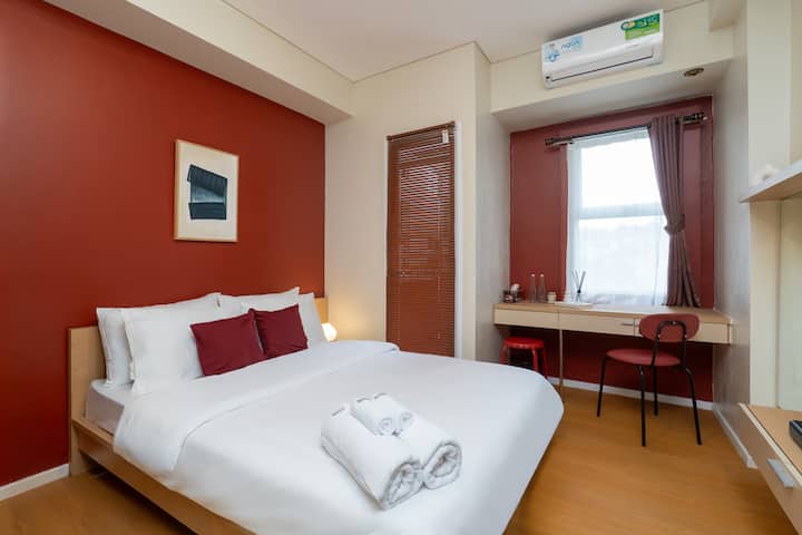 Brand New Studio, Infinity Pool View, Unpar & Dago - Australia