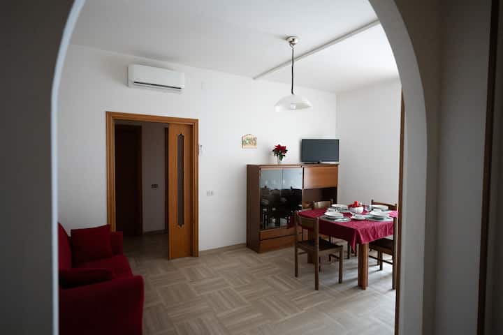 101_a - Appartamento 1° Piano - Int. 1 - Alba Adriatica