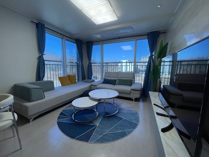 [신규 오픈] 고급 감성 쓰리룸 / 객실별 특색 - Incheon