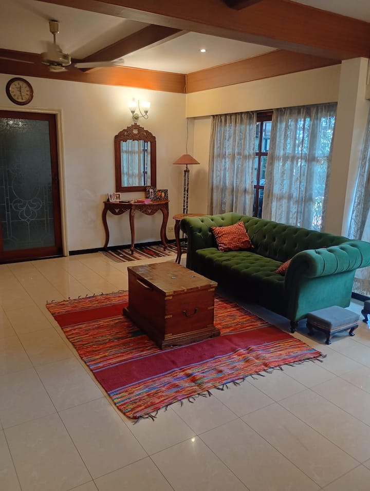Comfy Room With Own Toilet/shower In Shared House - Pune