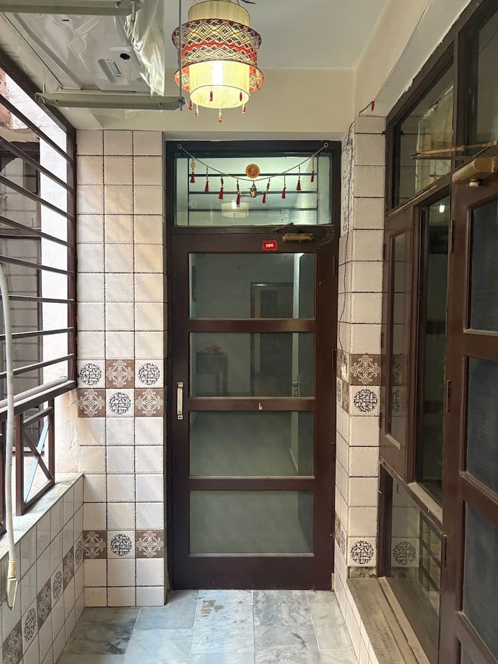 Anna's Home | Peaceful & Secure Stay - Chandigarh