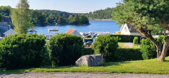 Stort Koselig Feriehus 200 M Fra Sjø Og Strand! - Strömstad
