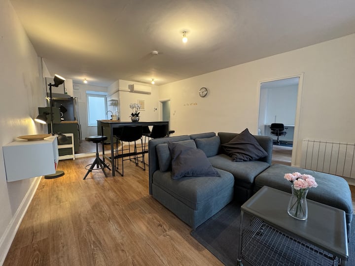 Appartement Cœur De Gap, Parking - Gap