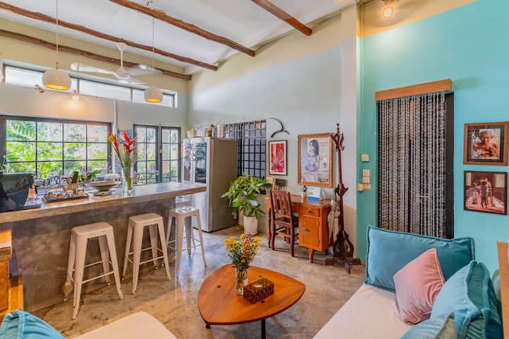 Sarai Room St.312 Bassac Lane - Cambodia