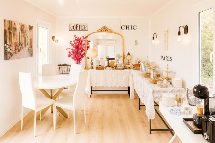 Gîte Indépendant Avec Accès Spa Privé - Gare de Valence TGV