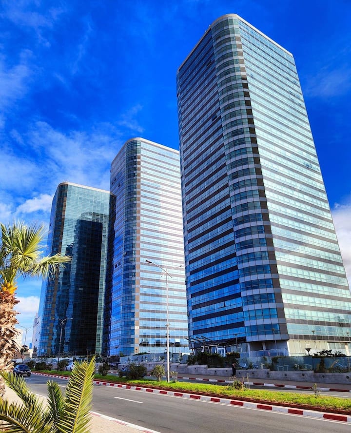 Luxueux Appartement Mobilart Oran - Oran