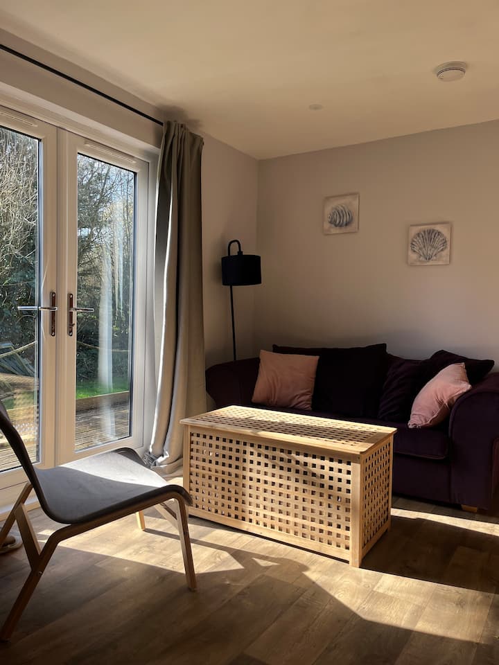 Rural Woodstore Cabin - Newton Abbot