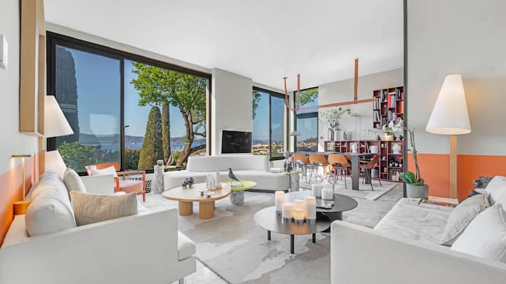 Le Village Et La Mer, éLégance Et Panorama - Saint-Tropez