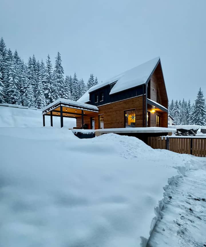 Cabana Nord Side - Transylvania