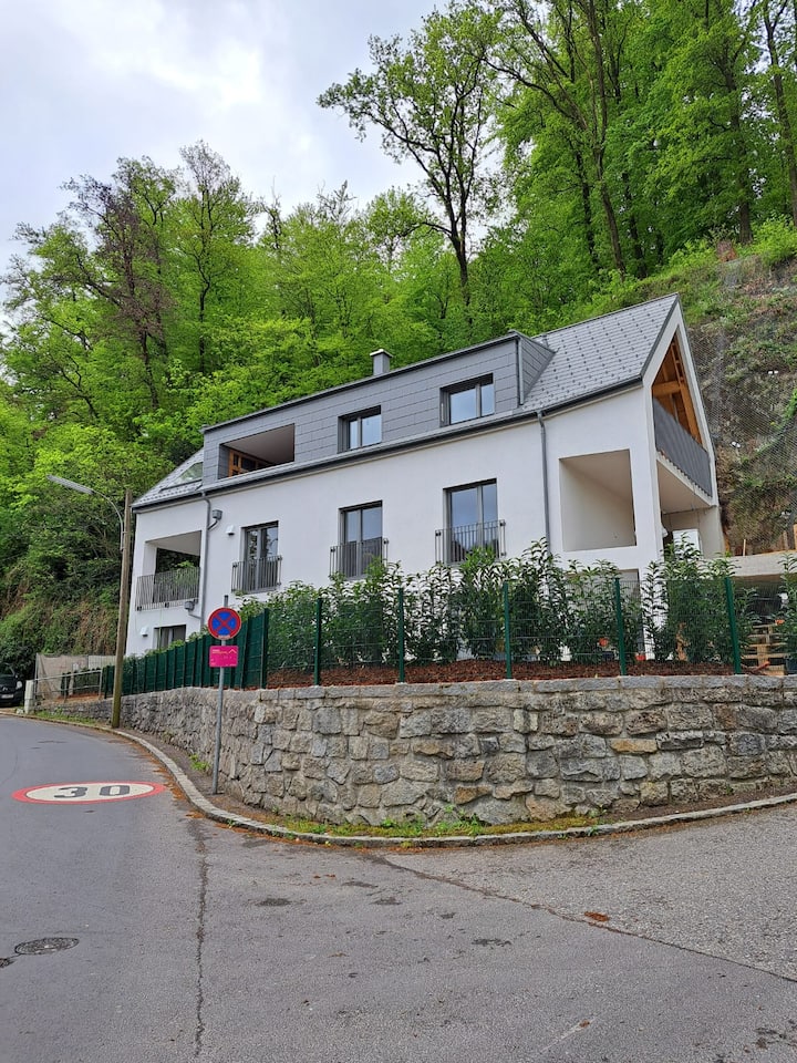 Zaubertal Haus - Linz