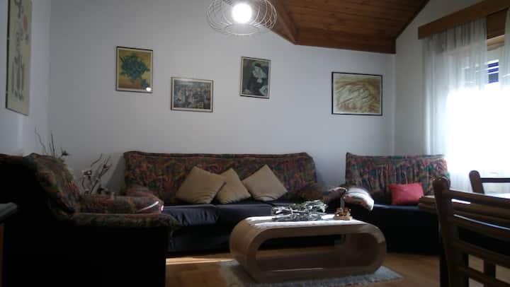 Mansarda 4 Posti Letto - Auronzo di Cadore