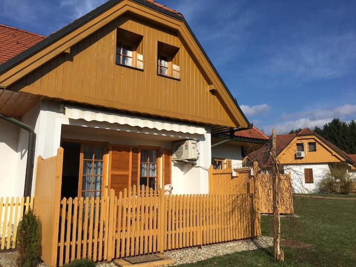 Apartma Jelenček - Moravske Toplice