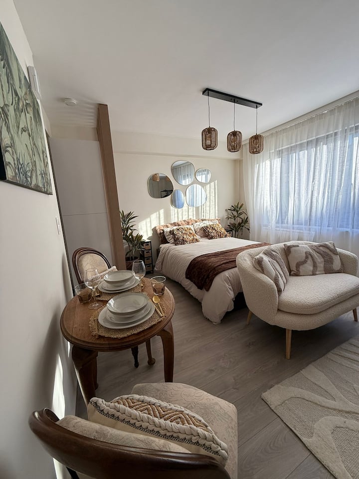 Calm & Stylish Apartment Atomium Area – Bruxelles - Meise