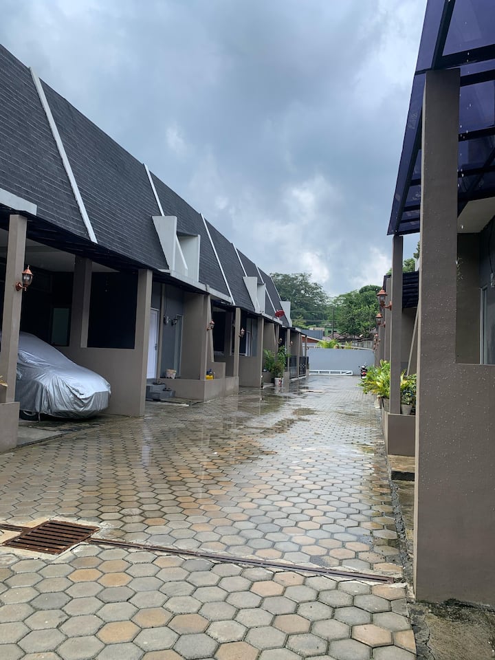 Herald Homestay Hunian Nyaman Dan Family Roam - Wonosobo