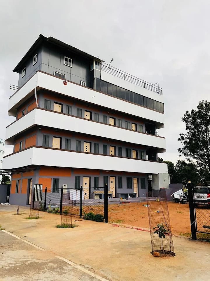 Campside Stays - Budget Dorms For Friends & Family - Srirangapatna