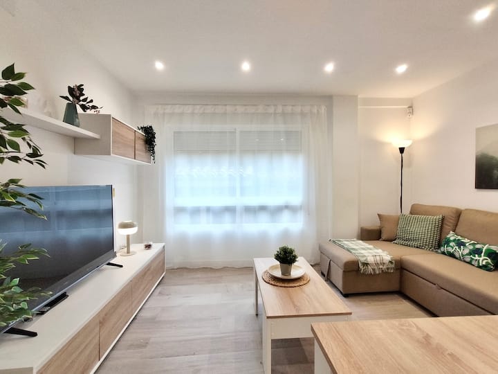 Apartamento En El Centro Castellón De La Plana - Villarreal