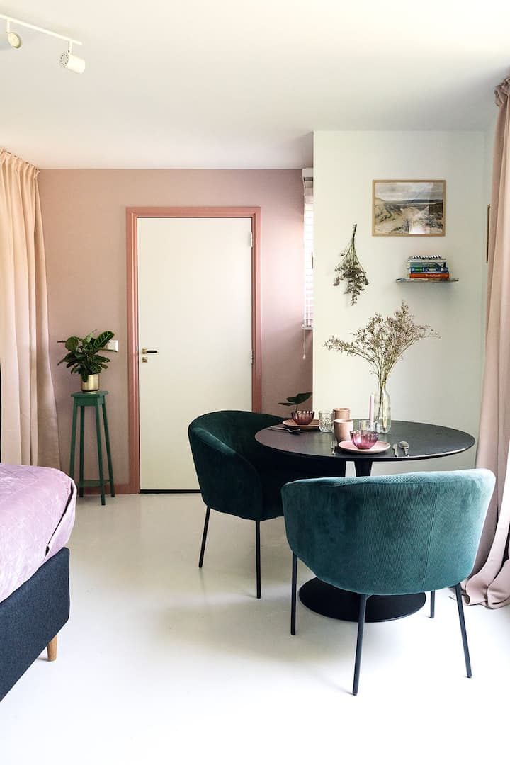 Bed & Bakkie Het Lamsoor Texel - Den Helder