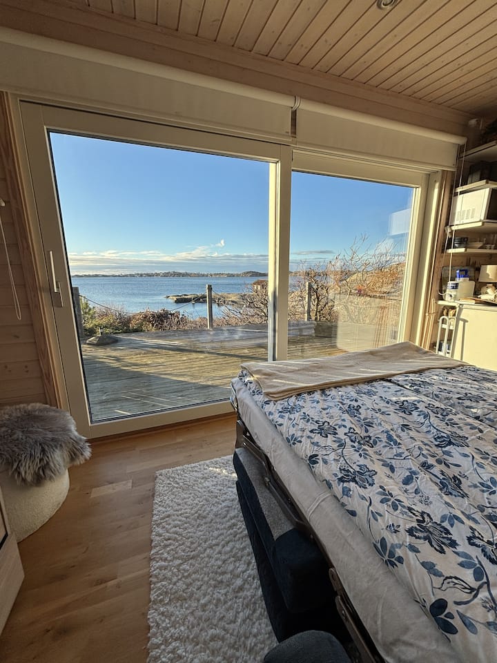 "Lillstugan" Med Egen Badvik - Göteborg