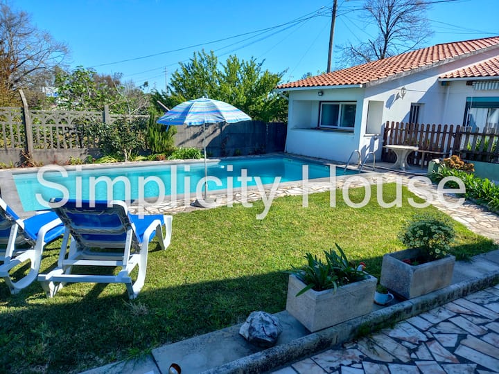 Simplicity House - Ilha