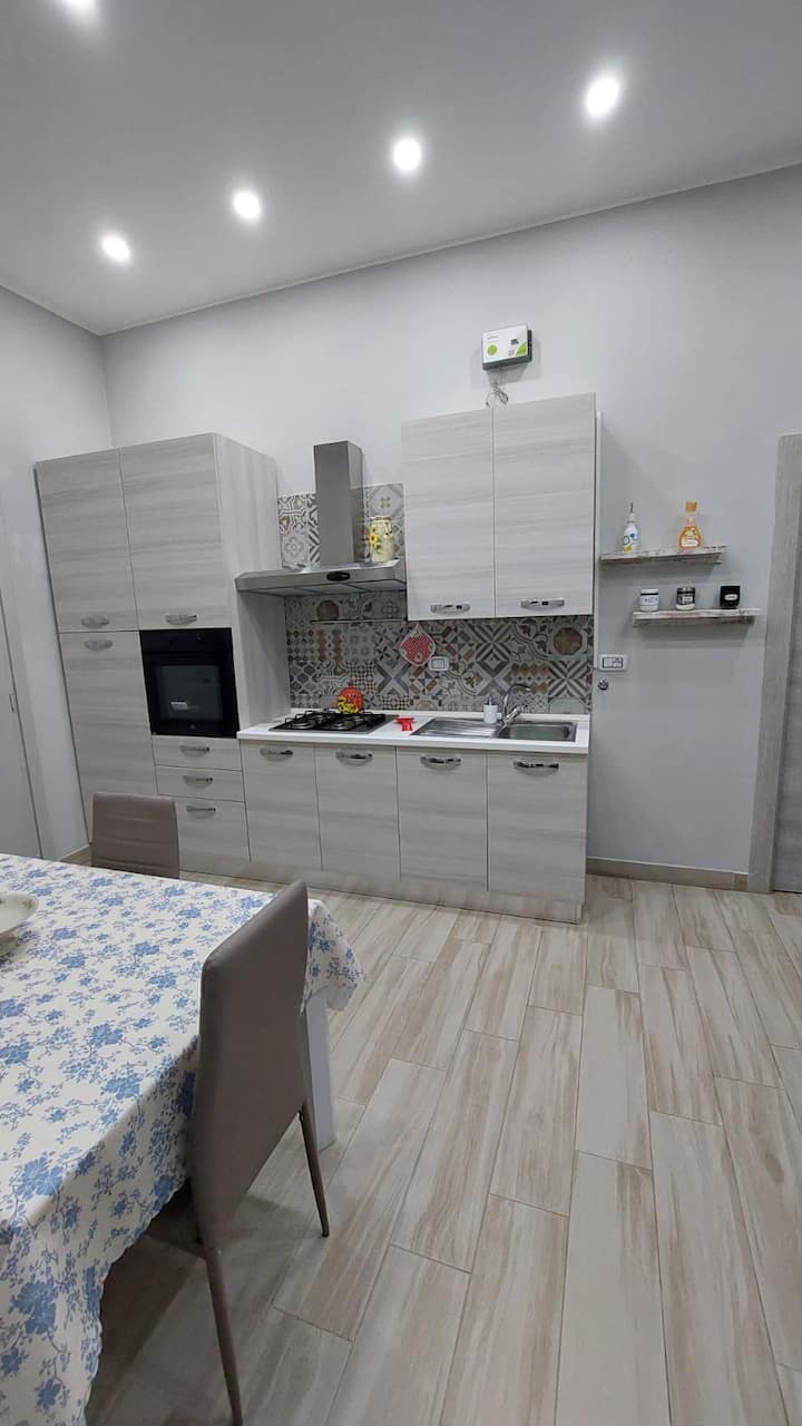 [Very House] Cimitile - Nola