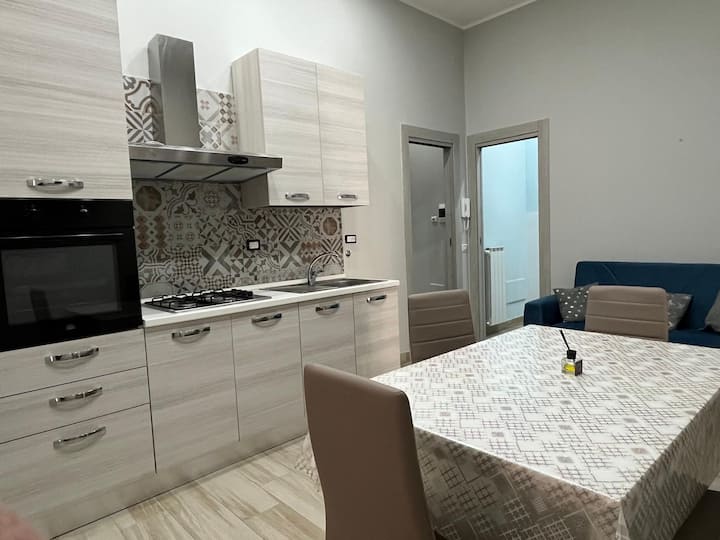 [Very House] Cimitile - Nola