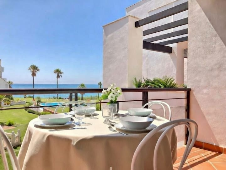 Sea View Paradise – Tu Refugio En Casares Del Mar - Casares