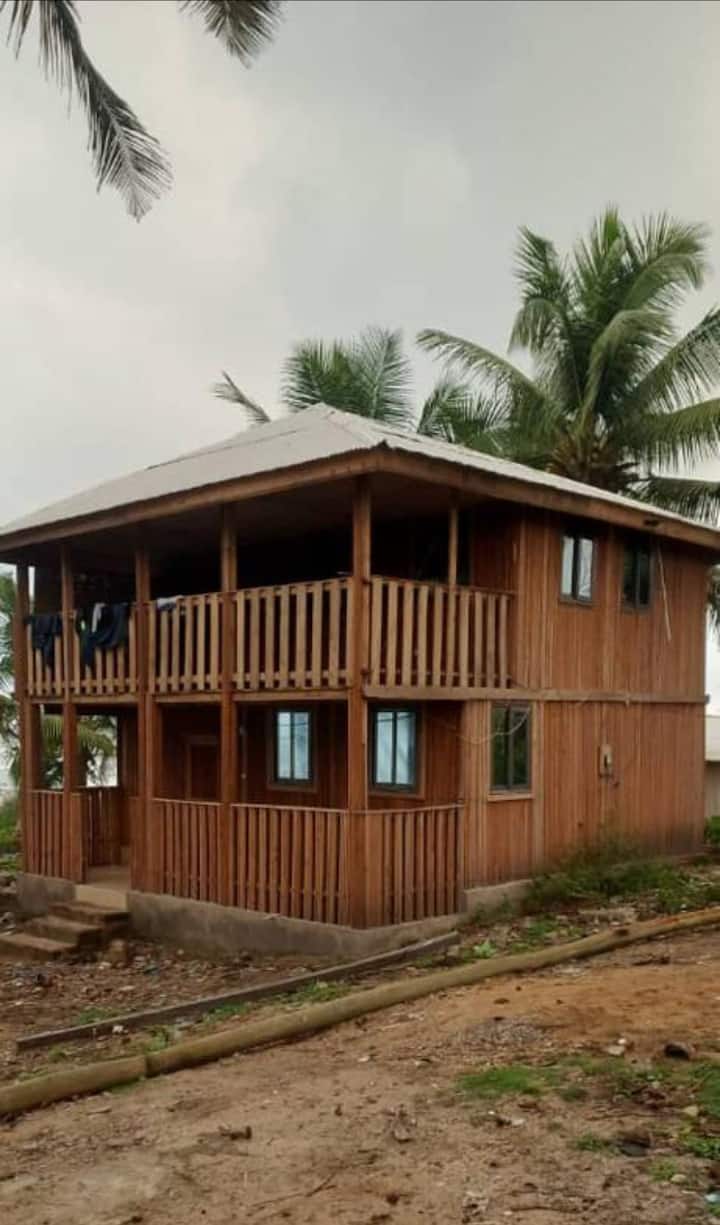 Beyin Beach Home - Ghana
