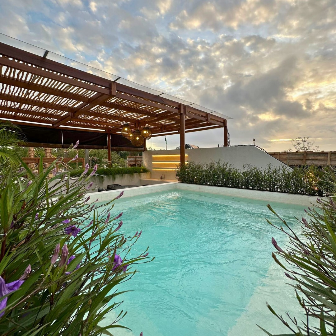 Luxury 1BR Pool Villa in Bingin Beach (Adult Only) - Houses for Rent in ...