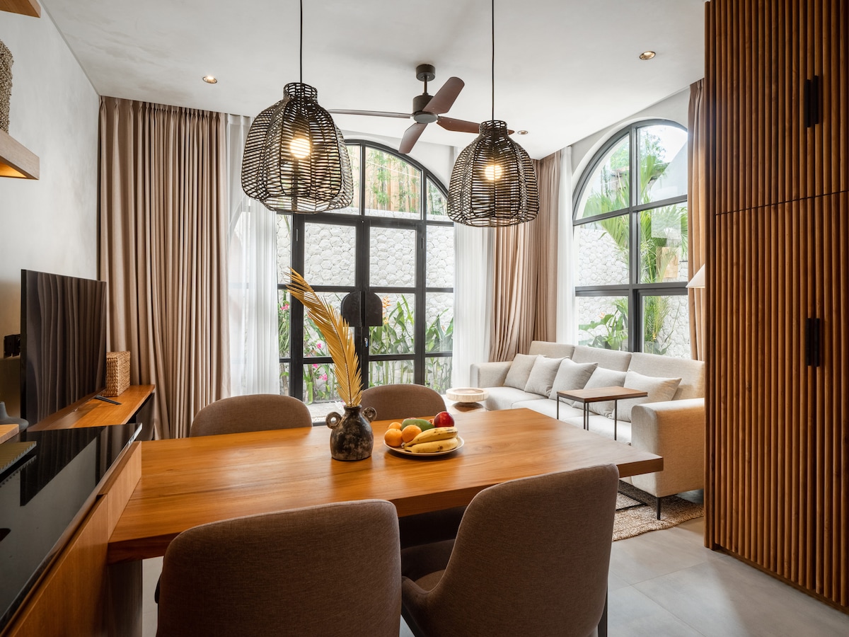 Luxury 1BR Pool Villa in Bingin Beach (Adult Only) - Houses for Rent in ...