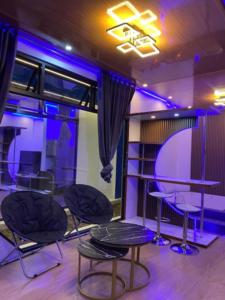 Houseboat Affa Grup - Tawangmangu