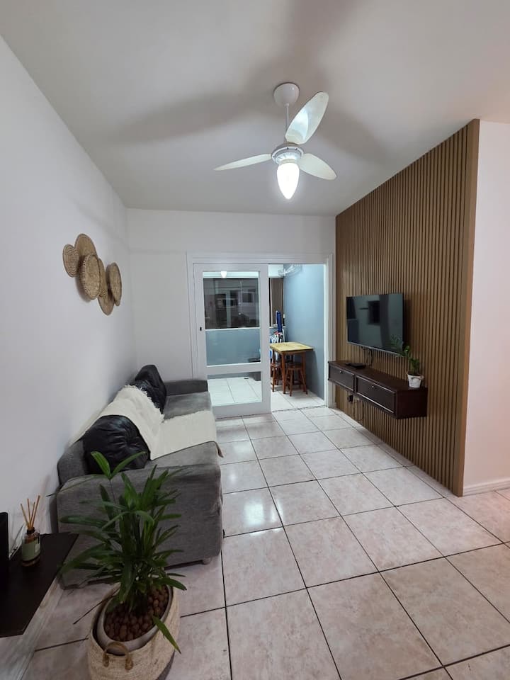 Apto 250m Do Mar
Ar Cond Elevador E Churrasqueira - Xangri-Lá