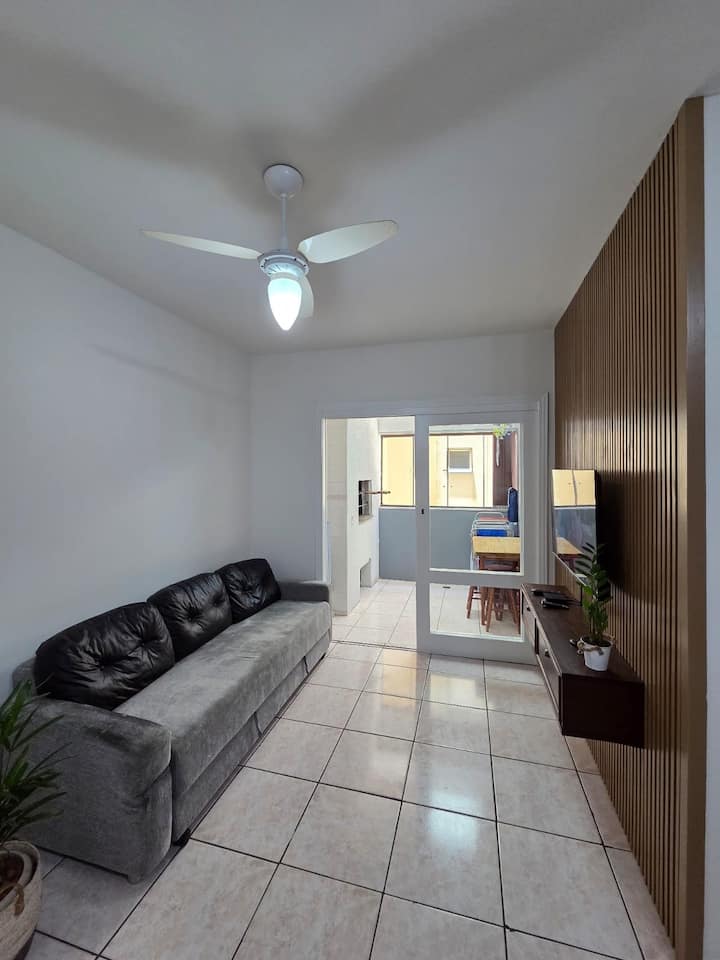 Capão Da Canoa
Apto 250m Do Mar - Capão da Canoa