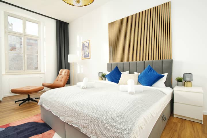 Fh Suiten An Der Oper | Ap.06 | Free Parking - Halle (Saale)