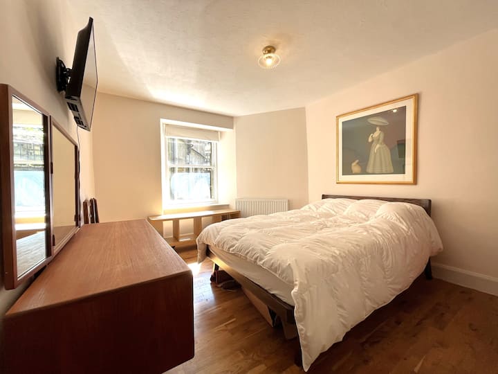 Double Bedroom 2 W En-suite In Highland Village - Dunkeld