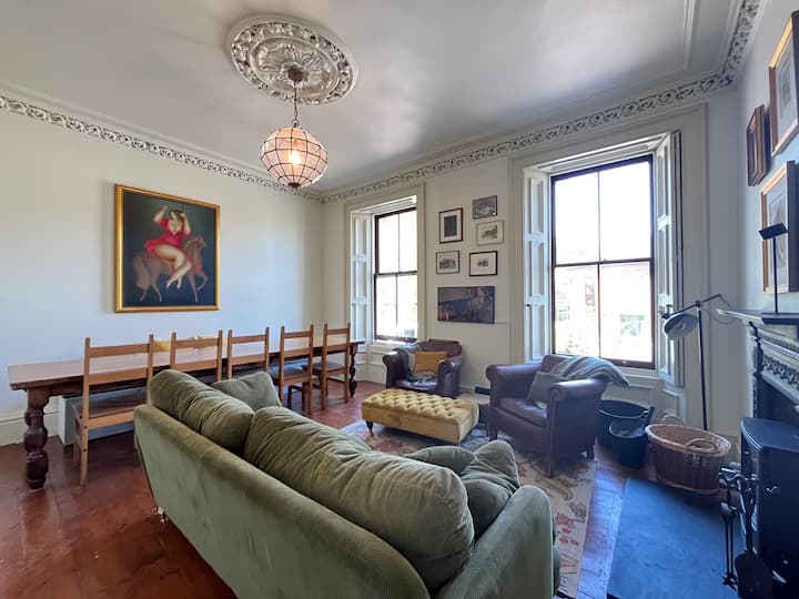 Double Bedroom 1 W En-suite In Highland Village - Dunkeld