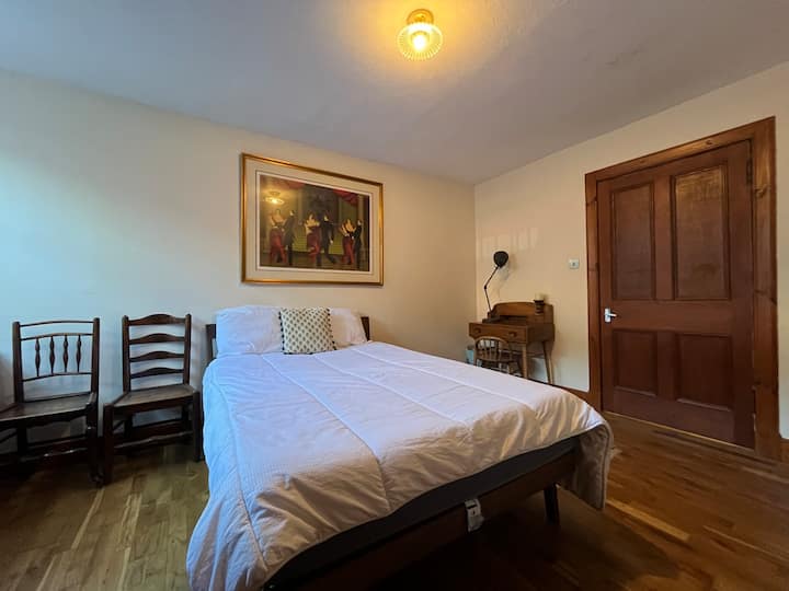 Double Bedroom 1 W En-suite In Highland Village - Dunkeld