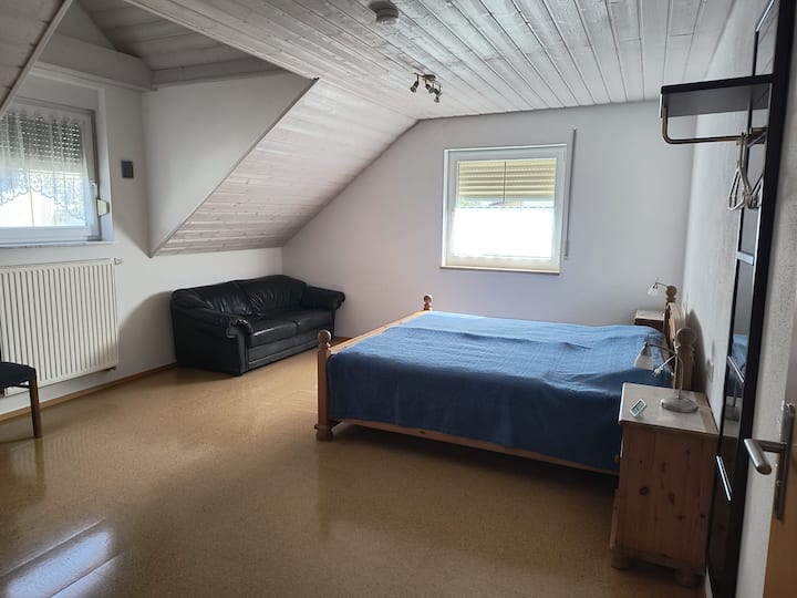 Ferienwohnung Waldburg - Amtzell