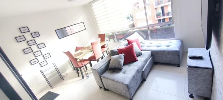 Cajica, La Estación, Tranquilo, Acogedor, Descanso - Cajicá