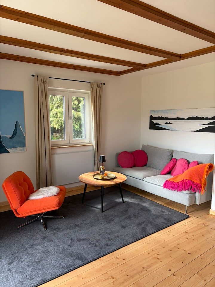 The Staffelsee Lodge - Bad Kohlgrub