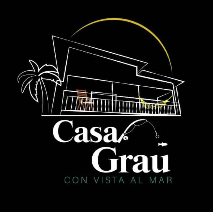 Casa Grau, Zorritos - San Jacinto