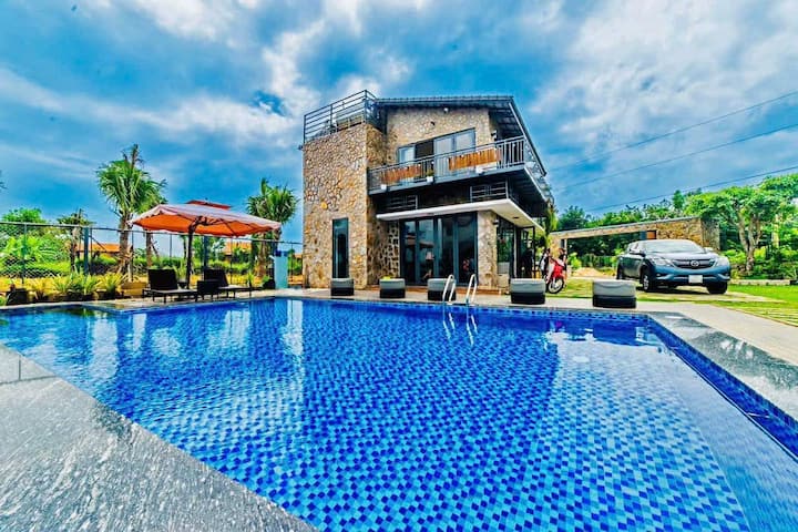 Đá Bàng Homestay Bà Rịa Vũng Tàu - Ba Ria