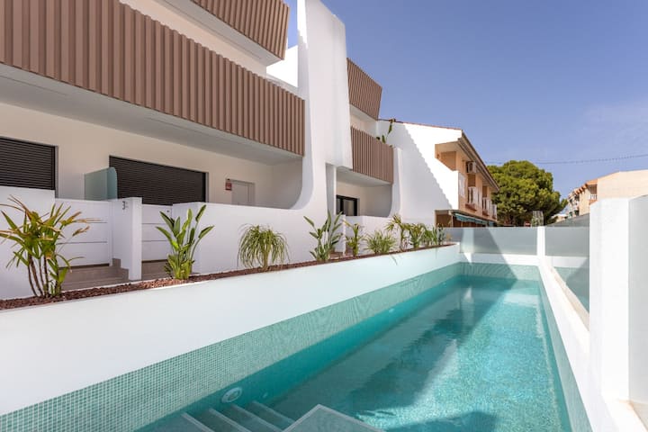 Lisboa Corner - Lo Pagan - Close To Beach - San Pedro del Pinatar