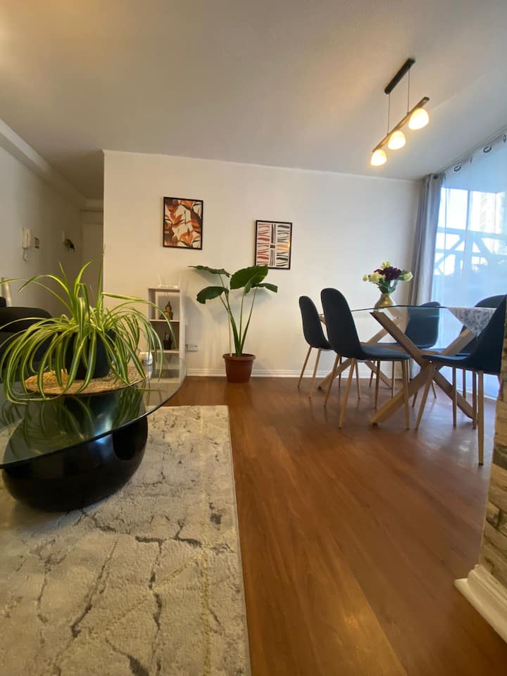 Excelente Ubicación, Para Disfrutar Tus Vacaciones - Quilpué