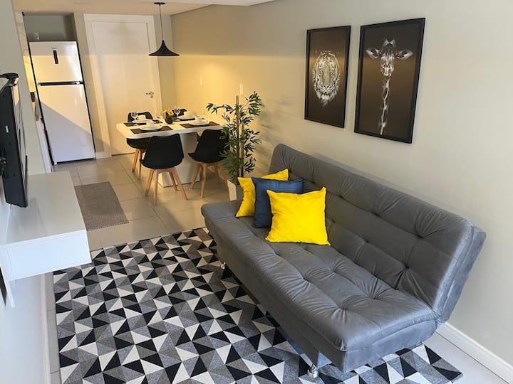 Apartamento Novo, Confortável, Completo. - Criciúma