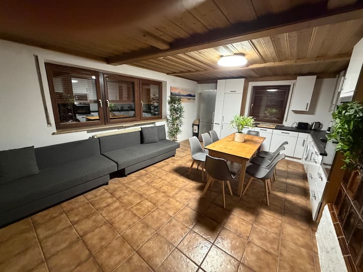 (Og) 4 Bedrooms/11 People/near Munich City Center - München