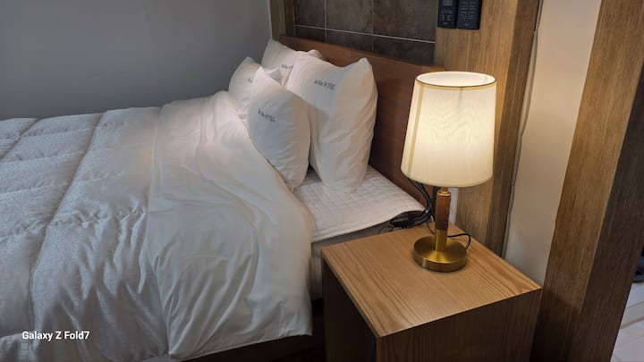 The Nine Hotel(더나인호텔) - 용지동