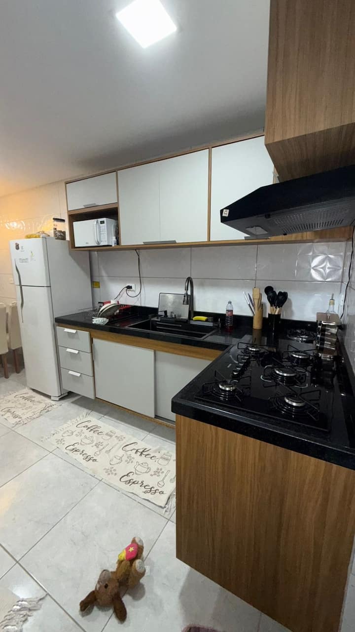 Casa Para Show Da Virada, Fica A 200 Metros - Recife