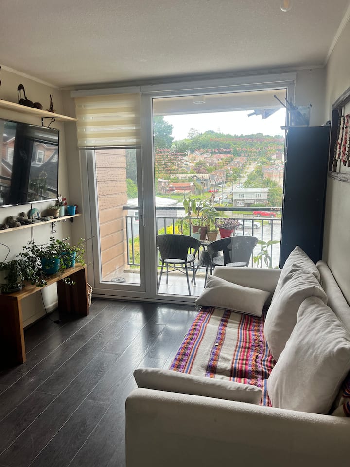 Céntrico Departamento Barrio Estación - Puerto Varas